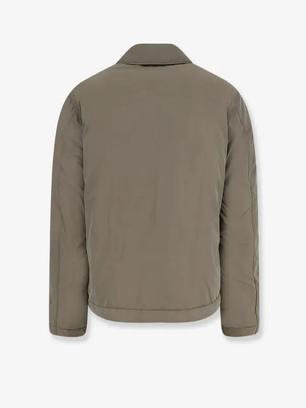 Stone Island Micro Reps Padded Nylon Jacket