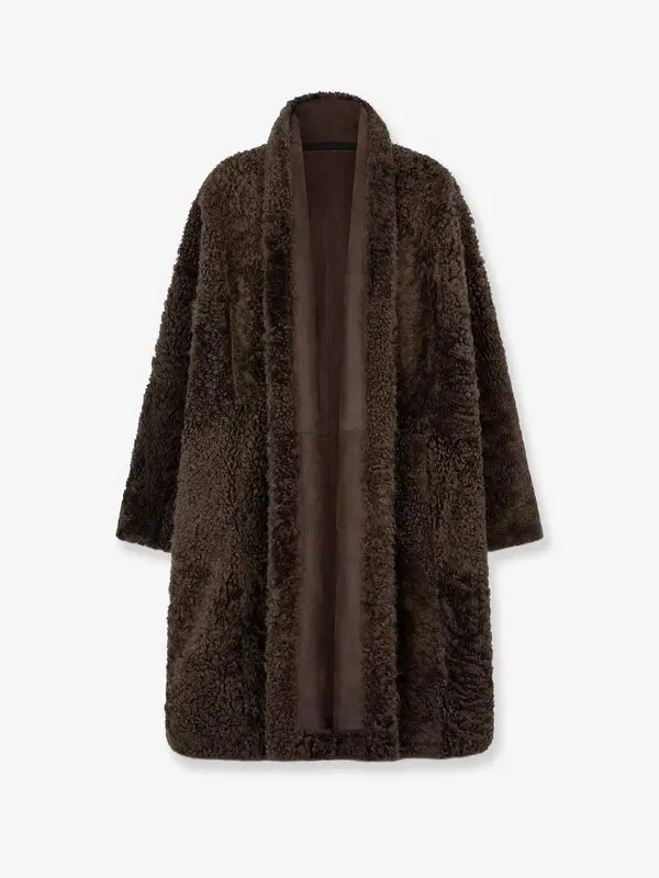 TOM FORD Shearling Coat