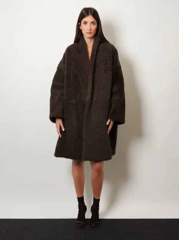 TOM FORD Shearling Coat