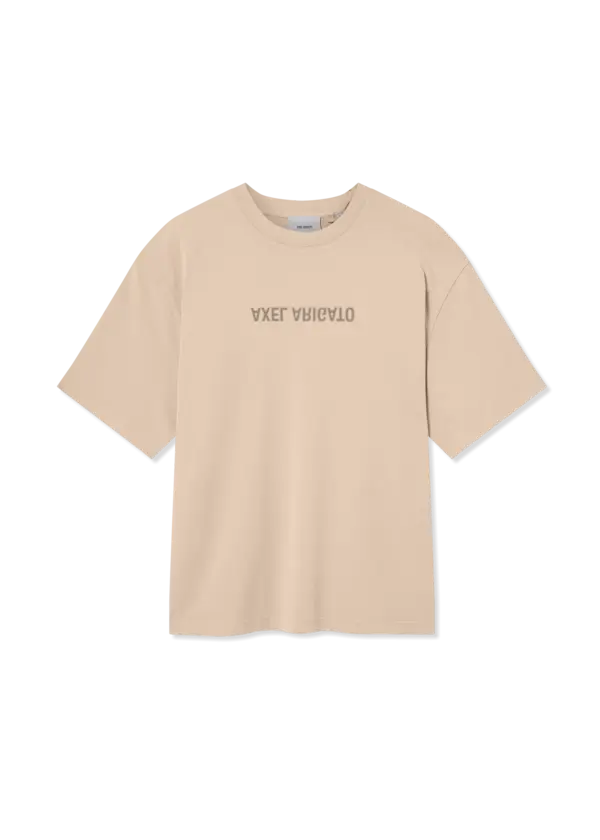 Axel Arigato Distort Washed T-shirt