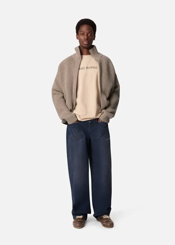 Axel Arigato Distort Washed T-shirt