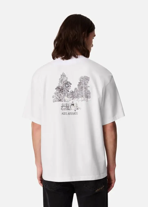 Axel Arigato Forest Sketch T-shirt