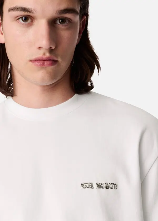 Axel Arigato Forest Sketch T-shirt