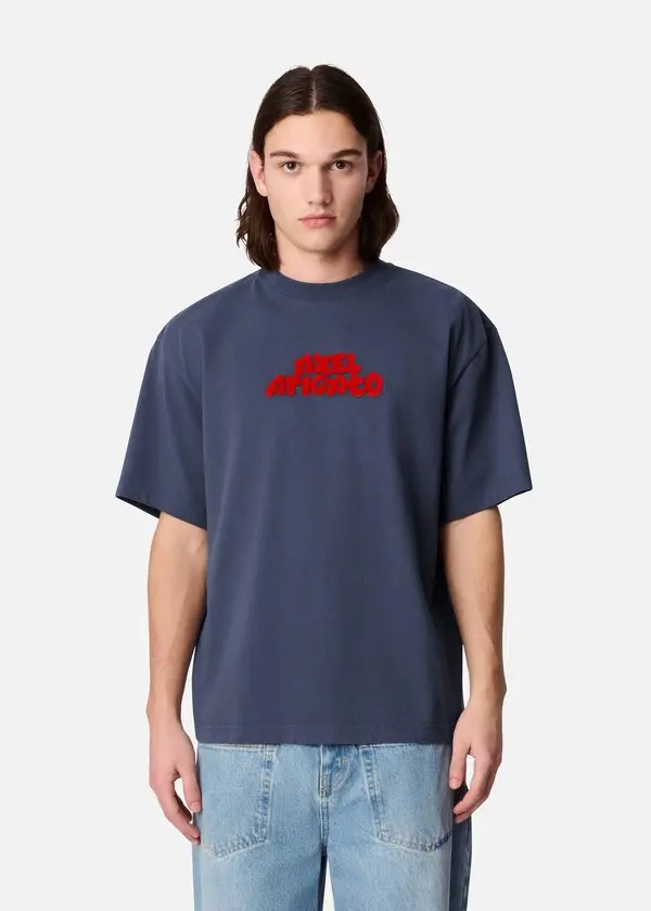 Axel Arigato Flock T-shirt