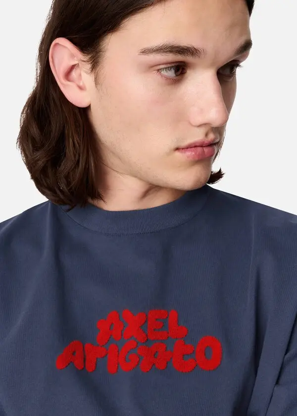 Axel Arigato Flock T-shirt