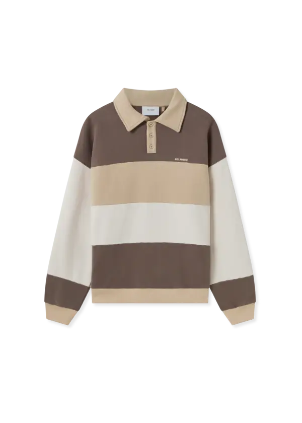 Axel Arigato Anchor Polo Sweater