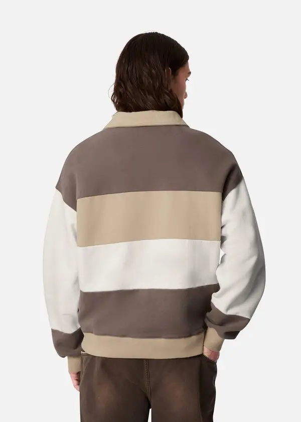 Axel Arigato Anchor Polo Sweater