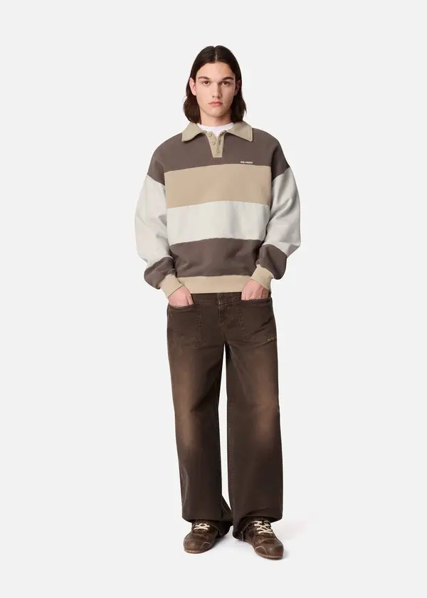 Axel Arigato Anchor Polo Sweater