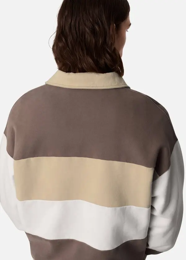 Axel Arigato Anchor Polo Sweater