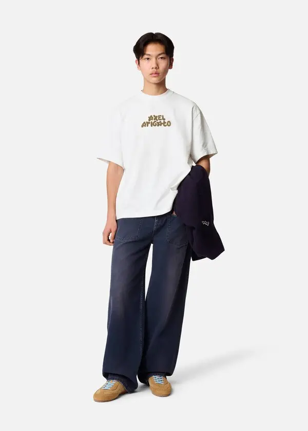 Axel Arigato Flock T-shirt