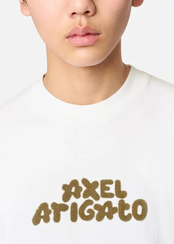 Axel Arigato Flock T-shirt