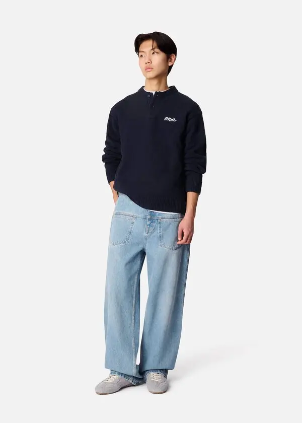 Axel Arigato Tag Sweater