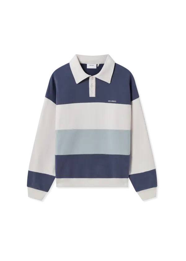 Axel Arigato Anchor Polo Sweater