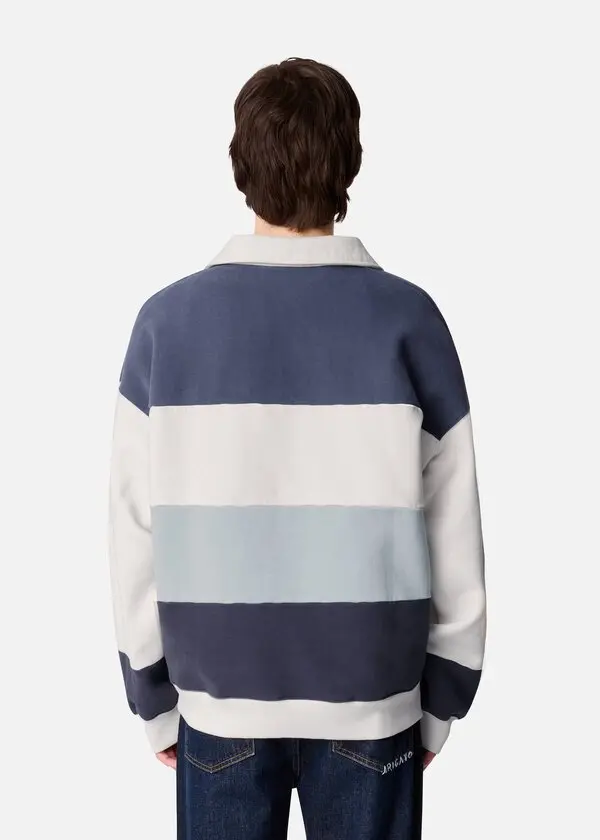 Axel Arigato Anchor Polo Sweater