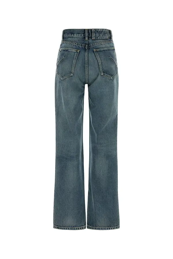 Alaïa Denim Jeans