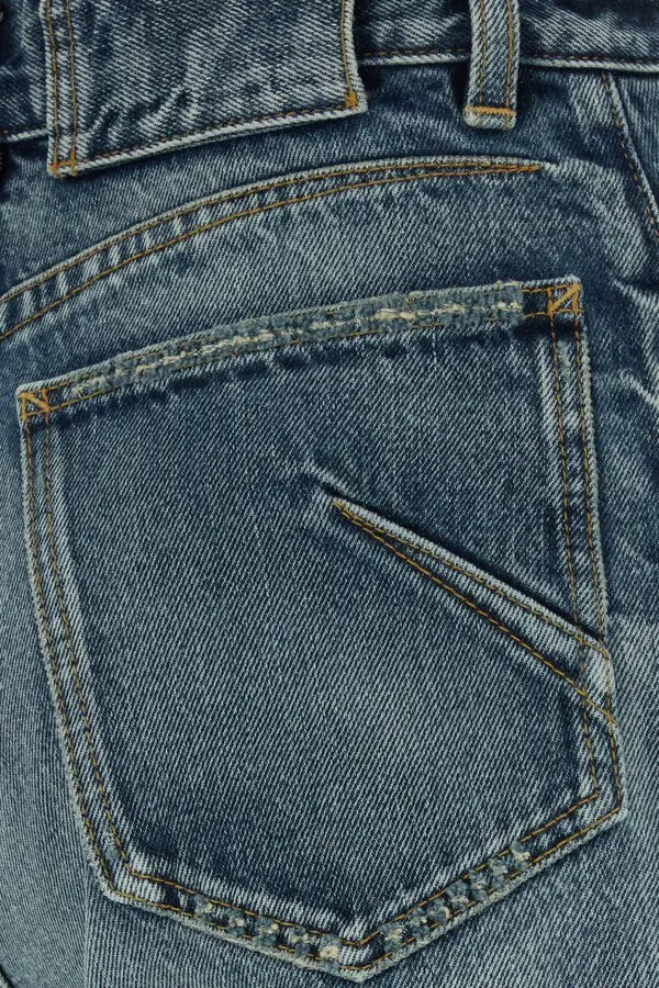 Alaïa Denim Jeans
