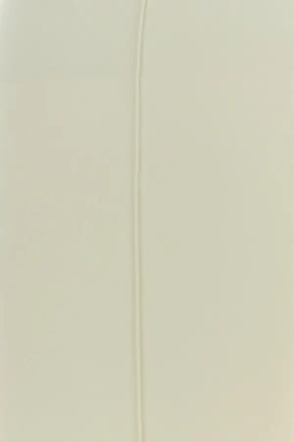 TALLER MARMO Ivory Crepe Wide-leg Marlene Pant