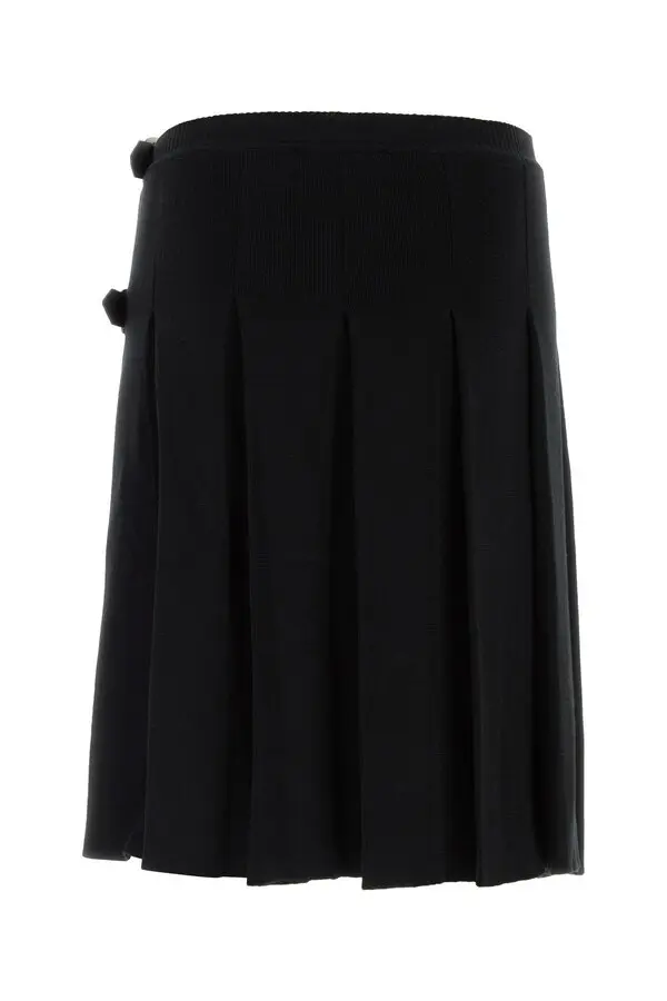 VIVIENNE WESTWOOD Wool Alex Skirt