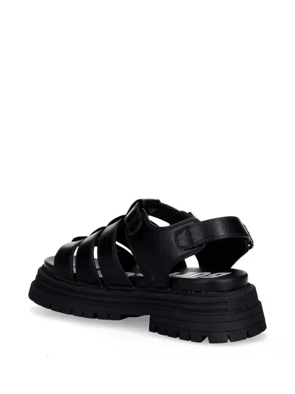 BUFFALO Lennox Fisher Platform Sandals