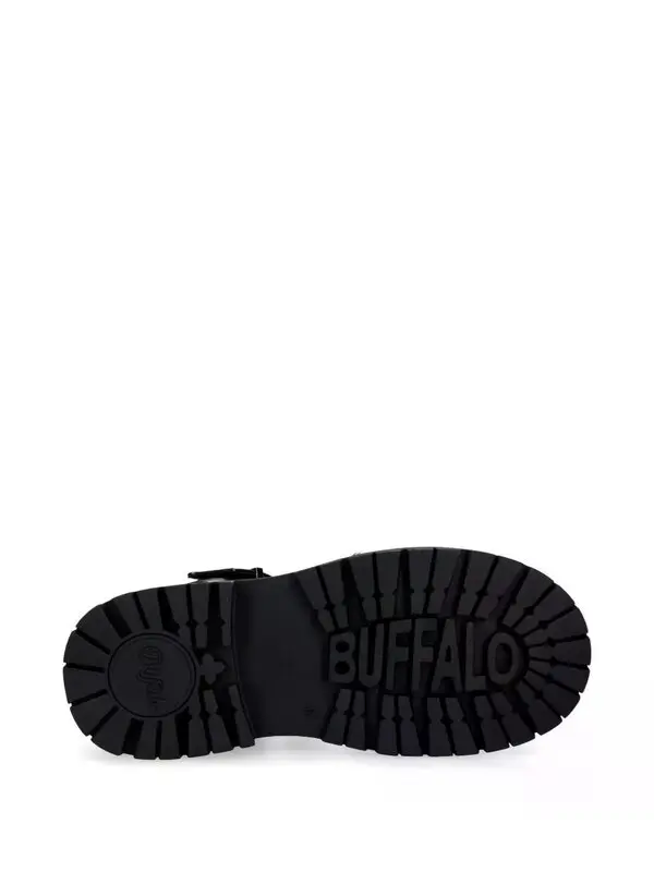 BUFFALO Lennox Buckle-fastening Chunky-sole Sandals
