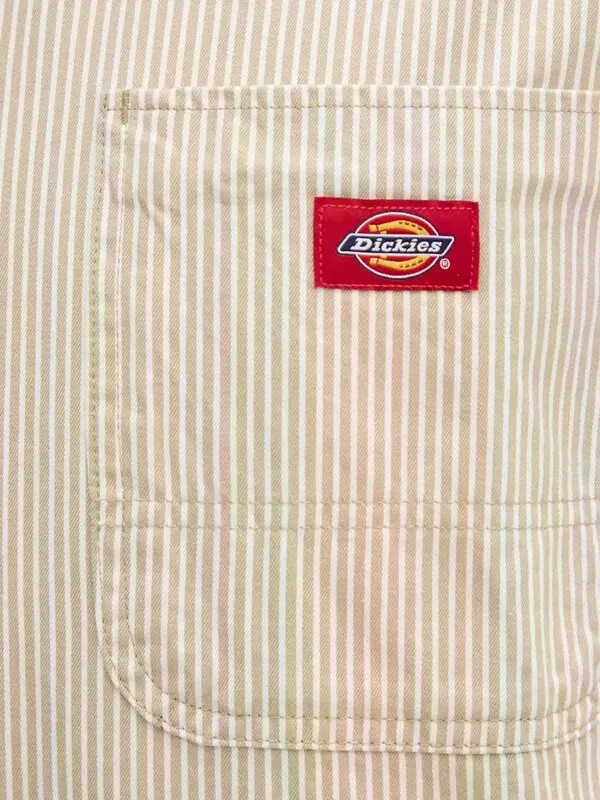 Dickies Hickory Vertical-stripe Shirt