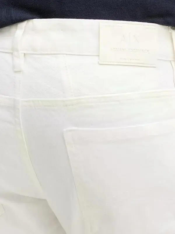 Armani Exchange Skinny-fit Jeans