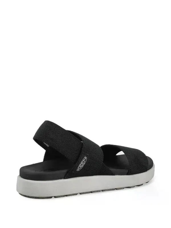 Keen Elle Elasticated-strap Platform Sandals