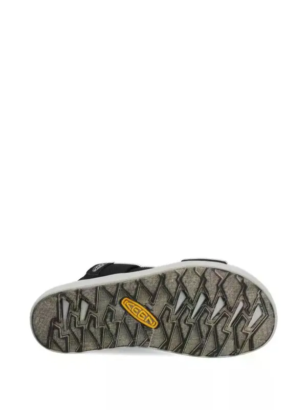 Keen Elle Elasticated-strap Platform Sandals