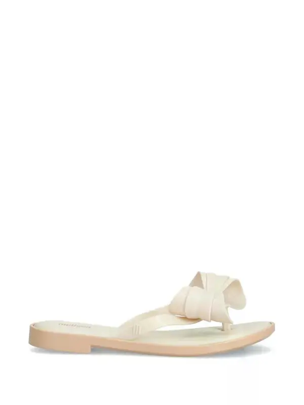 Melissa Bow Detail Flip-flops
