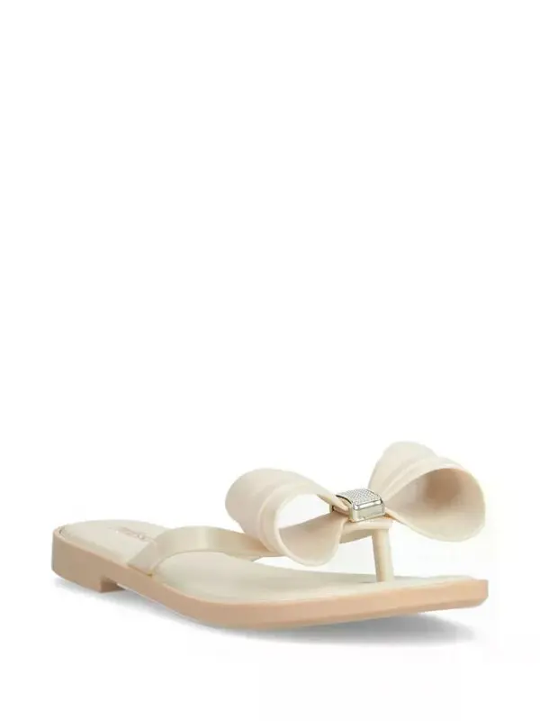 Melissa Bow Detail Flip-flops