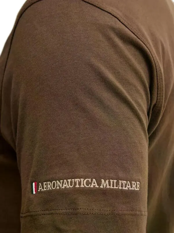 AERONAUTICA MILITARE Graphic-print T-shirt