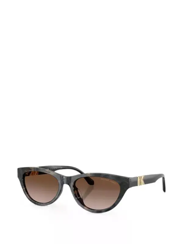 Michael Kors Napa Valley Sunglasses - Black