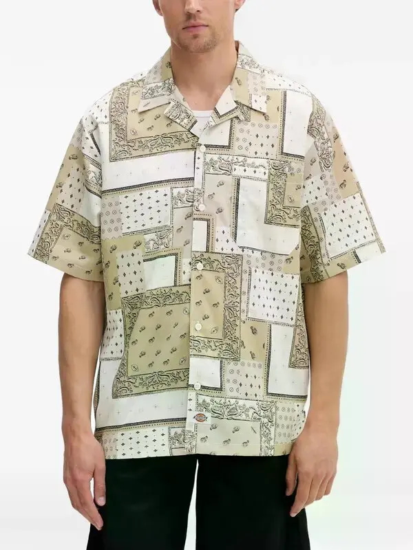 Dickies Glandorf Short-sleeve Shirt