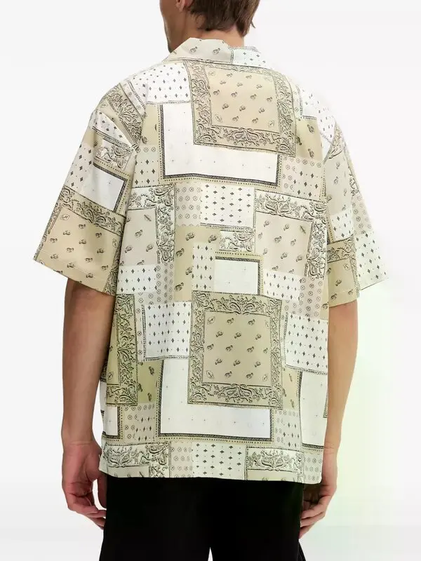 Dickies Glandorf Short-sleeve Shirt - Neutrals