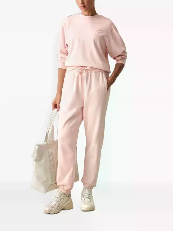 Adidas By Stella McCartney Drawstring Track Pants