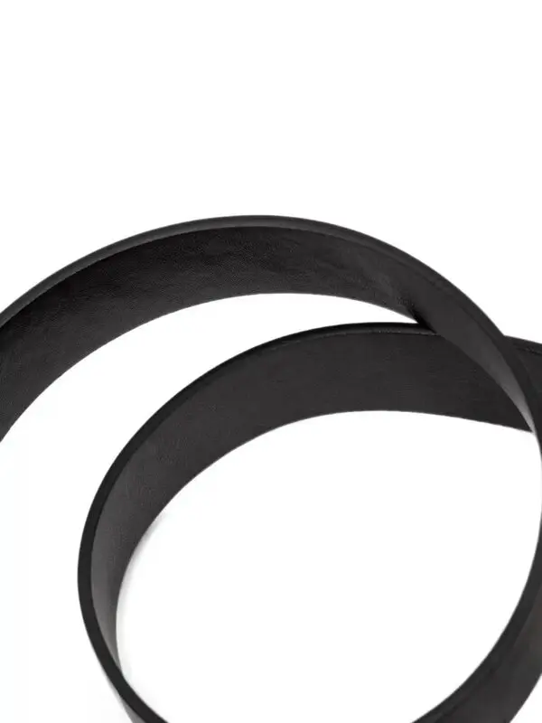 Dkny Round-buckle Belt