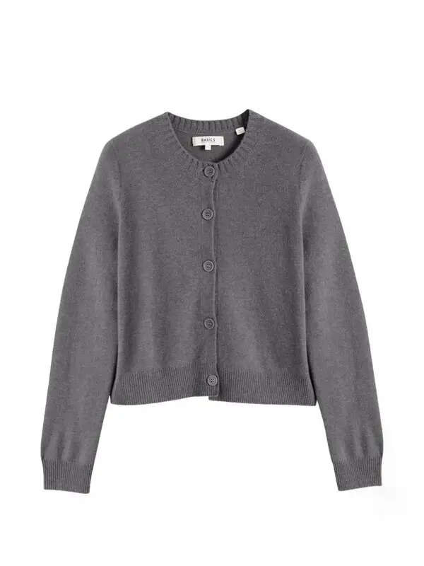 Chinti & Parker Crew-neck Cardigan