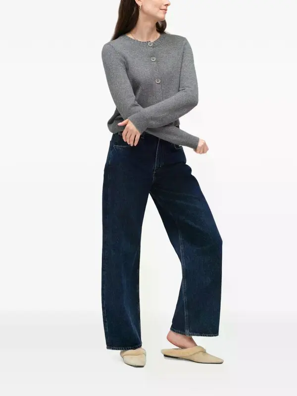 Chinti & Parker Crew-neck Cardigan