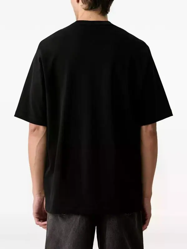 Armani Exchange Logo-print T-shirt