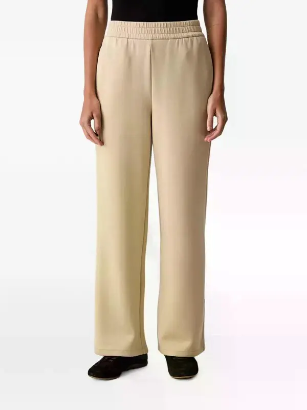 Armani Exchange Elasticated-waistband Track Pants