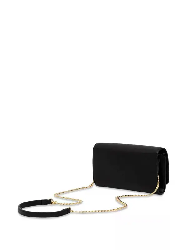 Armani Exchange Logo-plaque Clutch Bag