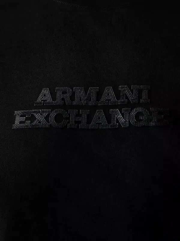 Armani Exchange Logo-print T-shirt