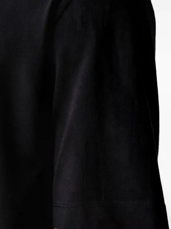 Armani Exchange Logo-print Cotton T-shirt