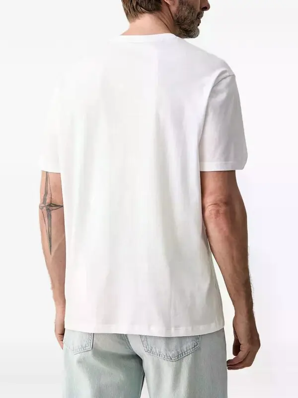 Armani Exchange Cotton T-shirt