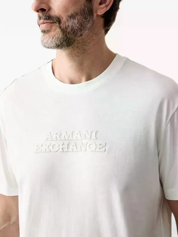 Armani Exchange Cotton T-shirt