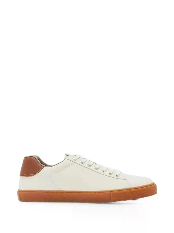 ALLSAINTS Logo-debossed Gum-sole Sneakers