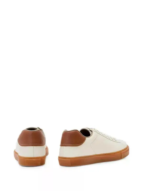 ALLSAINTS Logo-debossed Gum-sole Sneakers