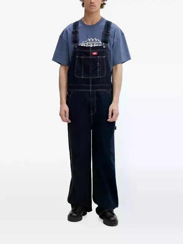 Dickies Loose-fit Dungarees
