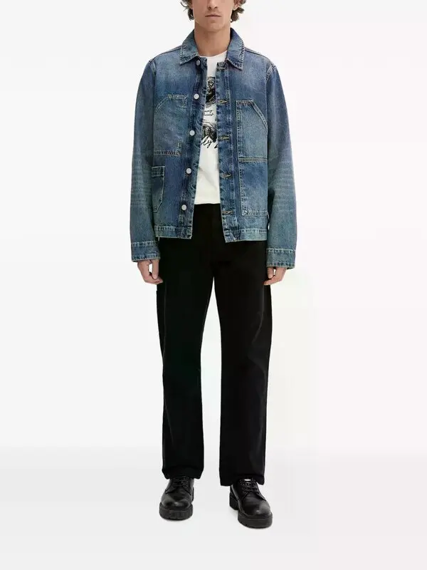 Dickies Logo-patch Carpenter Trousers