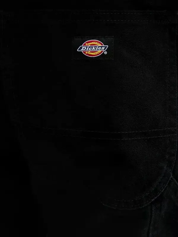 Dickies Logo-patch Carpenter Trousers